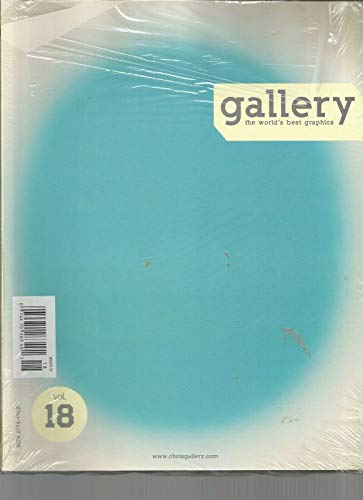 GALLERY, THE WORLD'S BEST GRAPHICS, 2012, VOL. 18 ~