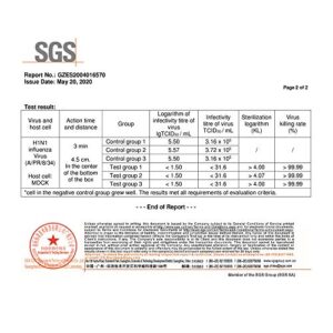 NIELS RYBERG Premium UVC STERILIZER/UV SANITIZER for Mobile Phones and Household Items - SGS Certified