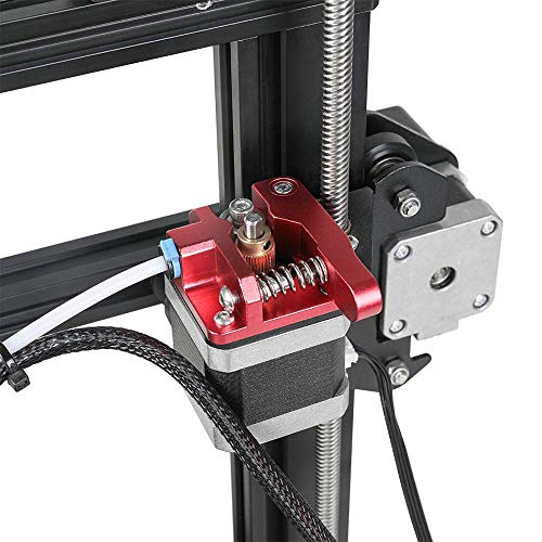 Creality Original Metal Extruder Drive Feeder Upgrade for Ender 3 Pro / V2 / 5/5 Plus/Pro, CR-10 Series, CR-10S, CR 20/20 Pro 3D Printer Accessories Parts CR10 CR7 CR10S MK8 Kit