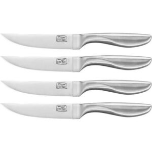 chicago cutlery 1132341 clybourn steak knives knife set