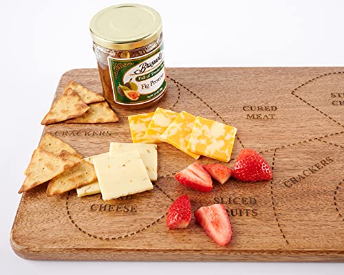 CHARCUTERIE SERVING BOARD