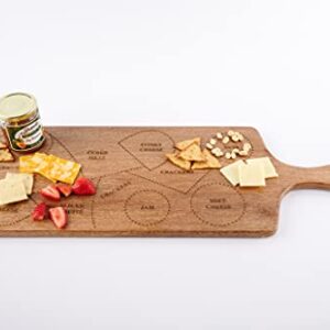 CHARCUTERIE SERVING BOARD