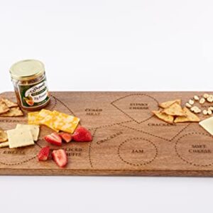 CHARCUTERIE SERVING BOARD