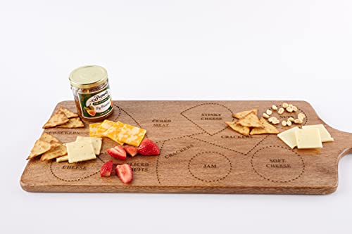 CHARCUTERIE SERVING BOARD