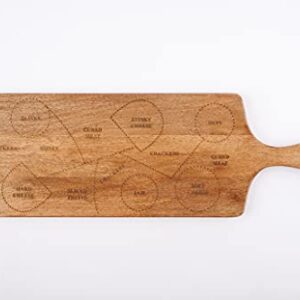 CHARCUTERIE SERVING BOARD