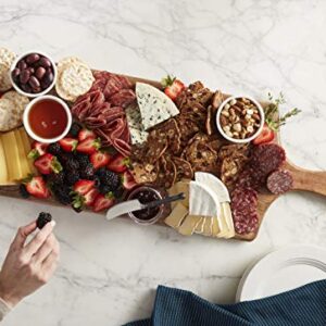 CHARCUTERIE SERVING BOARD