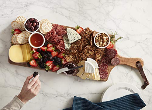 CHARCUTERIE SERVING BOARD