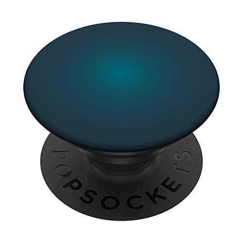 Gradient Phone 12 Pro Pacific Blue & 12 Pro Max Pacific Blue PopSockets Swappable PopGrip