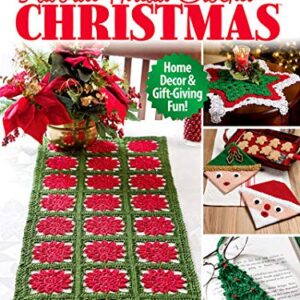 CROCHET WORLD MAGAZINE, FAVORITE THREAD CROCHET FOR CHRISTMAS FALL, 2020