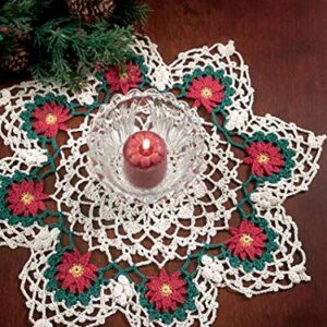 CROCHET WORLD MAGAZINE, FAVORITE THREAD CROCHET FOR CHRISTMAS FALL, 2020