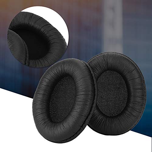 Socobeta Earmuffs Headphones Ear Cushion with Bass Performance Highly Elastic for MDR-NC60 MDR-D333 DR-BT50