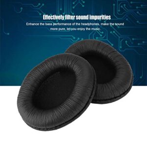 Socobeta Earmuffs Headphones Ear Cushion with Bass Performance Highly Elastic for MDR-NC60 MDR-D333 DR-BT50