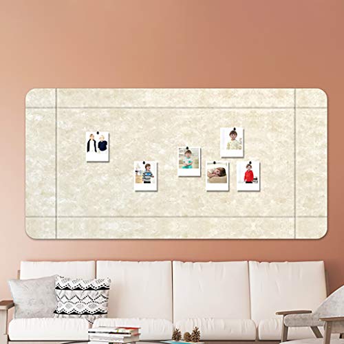 Felt Board Room Decoration Photo Wall, Tic Tac Toe Felt Wall Sticker, Cork Board Photo Wall, Kindergarten Background Board