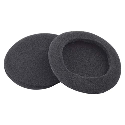 Replacement Foam Ear Pud Earpads Sponge Cushion Covers for Logitech H600, H330, H340 Headset