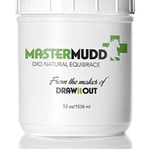 Draw it Out® Mastermudd Equibrace Horse Poultice 52oz