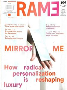 frame, september/october, 2015 mirror me