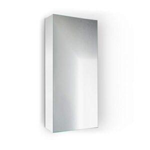 krugg medicine cabinet | recess or surface mount | blum hinge 170 degree soft close | (12"x30")