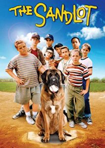 the sandlot movie poster，12x18inch，30x46cm