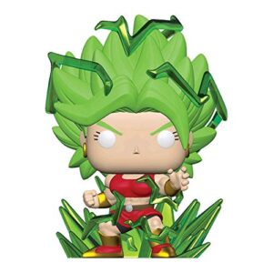 funko pop! dragonball #819 super saiyan kale exclusive