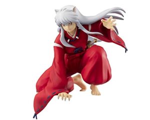 furyu 5.1" inuyasha noodle stopper figure