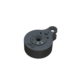 arrma direct mount servo saver (23t spline), ara340181