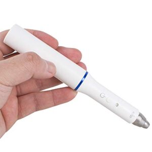 Dental Obturation Pen with Charging Base, Gutta Percha Obturation System Endo Heated Pen with 2 Tips, 110V, US Plug