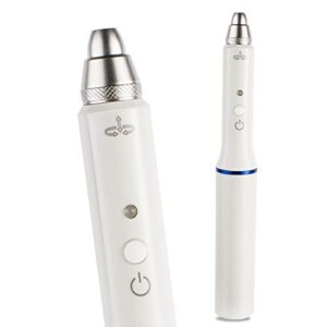 Dental Obturation Pen with Charging Base, Gutta Percha Obturation System Endo Heated Pen with 2 Tips, 110V, US Plug