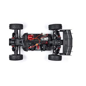 ARRMA 1/8 Typhon 4X4 V3 MEGA 550 Brushed Buggy RC Truck RTR (Transmitter, Receiver, NiMH Battery and Charger Included), Green, ARA4206V3, Cars, Electric Kit Other