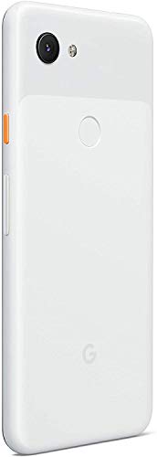 Google Pixel 3A 64GB T-Mobile- Clearly White (Renewed)