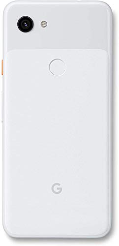 Google Pixel 3A 64GB T-Mobile- Clearly White (Renewed)