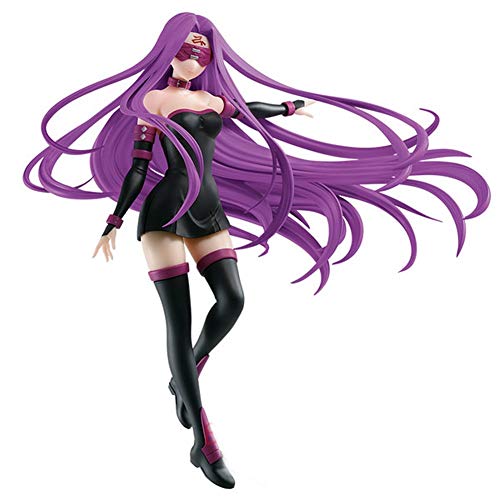 Fate Stay Night Heavens Feel Rider Medusa EXQ Banpresto Prize Figure