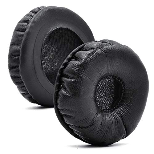 750 760 Ear Pads - defean Replacement Ear Cushion Earpads Compatible with Telex Airman750 airman760 Headphones (Sheepskin Leather)