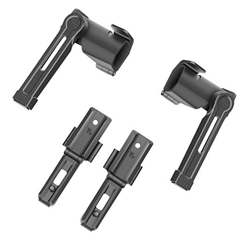 Hanatora Foldable Extension Landing Gear for DJI Air 2S,Mavic Air 2 Drone,Extender Legs Feet Accessories