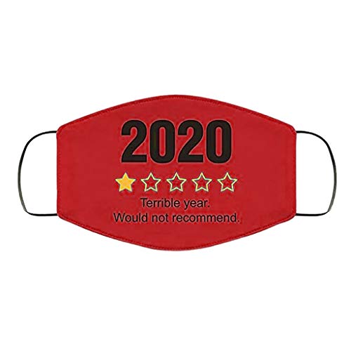 BB67 USA in Stock 5Pcs Adult's Fashion 2020 Letters Printed Anti-Fog Dustproof Breathable Reusable Face_Mask Outdoor Riding Face Bandanas