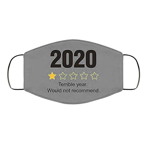 BB67 USA in Stock 5Pcs Adult's Fashion 2020 Letters Printed Anti-Fog Dustproof Breathable Reusable Face_Mask Outdoor Riding Face Bandanas