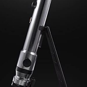 Star Wars The Black Series Ahsoka Tano Force FX Elite Lightsaber with Advanced LEDs and Sound Effects, Adult Collectible Roleplay Item