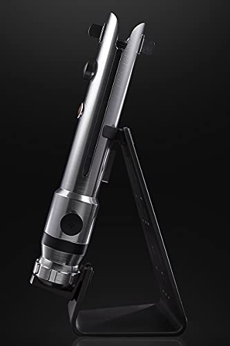 Star Wars The Black Series Ahsoka Tano Force FX Elite Lightsaber with Advanced LEDs and Sound Effects, Adult Collectible Roleplay Item