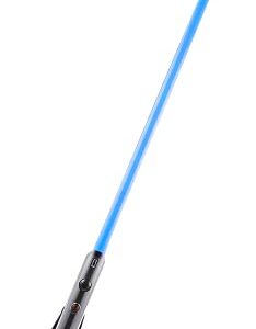 Star Wars The Black Series Ahsoka Tano Force FX Elite Lightsaber with Advanced LEDs and Sound Effects, Adult Collectible Roleplay Item