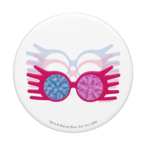 Harry Potter Luna Lovegood Spectrespecs PopSockets Swappable PopGrip