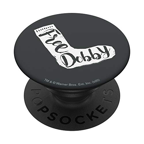 Harry Potter Free Dobby Sock PopSockets Swappable PopGrip