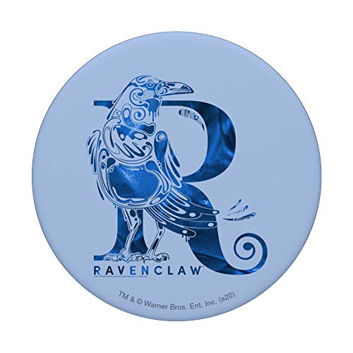 Harry Potter Ravenclaw R Logo PopSockets Swappable PopGrip