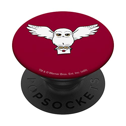 Harry Potter Hedwig Delivery PopSockets Swappable PopGrip