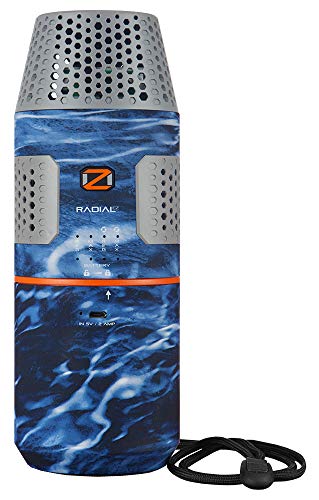 ScentLok OZ Radial EZ, Portable Ozone Generator for Odor Destruction (Mossy Oak Marlin)