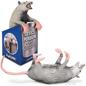 archie mcphee 12923 office possum, 15 inch