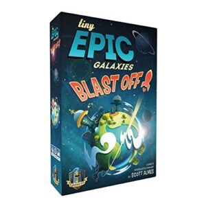 gamelyn games tiny epic galaxies blast off! - a game of cosmic combos