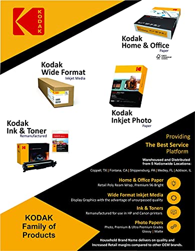 KODAK Ink Cartridge Cannon 240XL Black