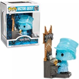 disney funko pop victor geist haunted mansion organist #793