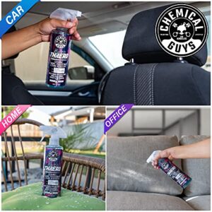 Chemical Guys SPI22616 HydroThread Ceramic Fabric Protectant & Stain Repellent (Works on Fabric, Carpet & Upholstery), 16 oz.