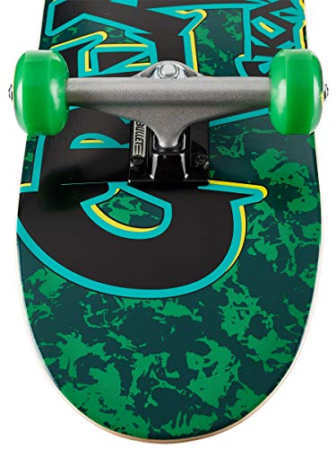 Creature Cinema Mini Complete Skateboard,Multicolored,7.75" L X 30.00" W