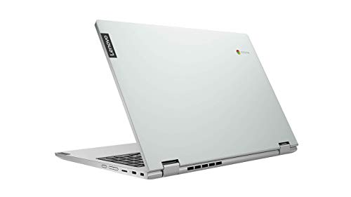 Lenovo - C340 2-in-1 15.6" Chromebook - Intel Pentium Gold - 4GB 32gb Gray